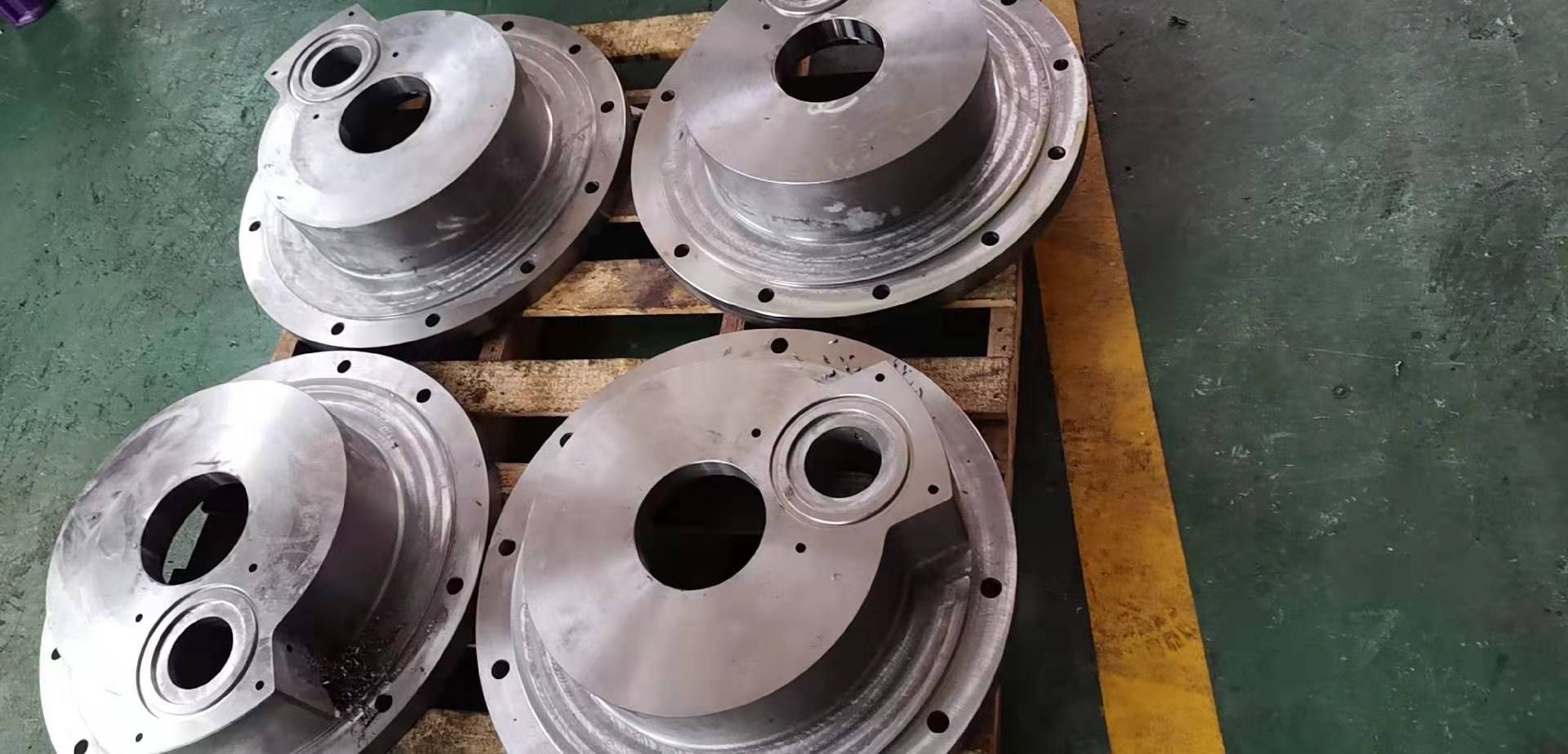 Buy Robot Hand Cast Steel Base from Zhongshan Fuyuan Hardware Products ...