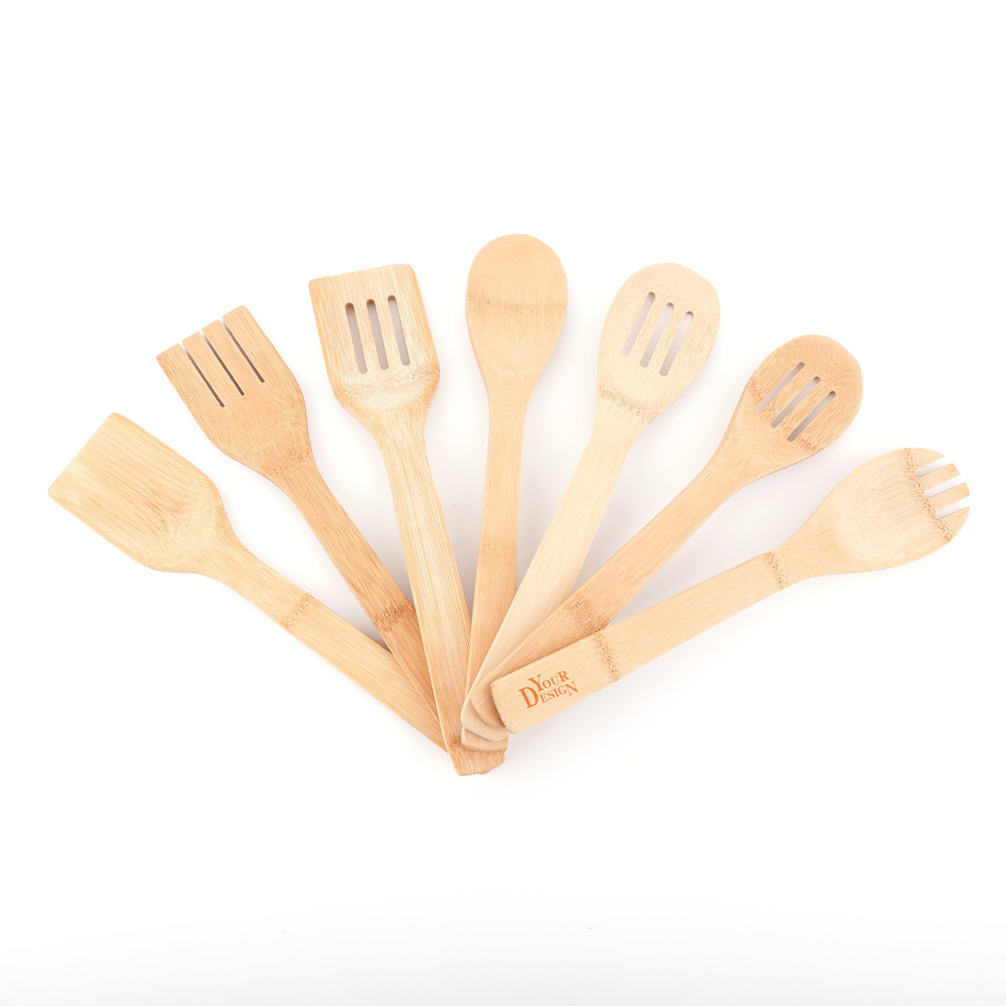 Buy Eco-friendly Bamboo Kitchen Utensil Set from Suzhou Hengshuo Imp ...