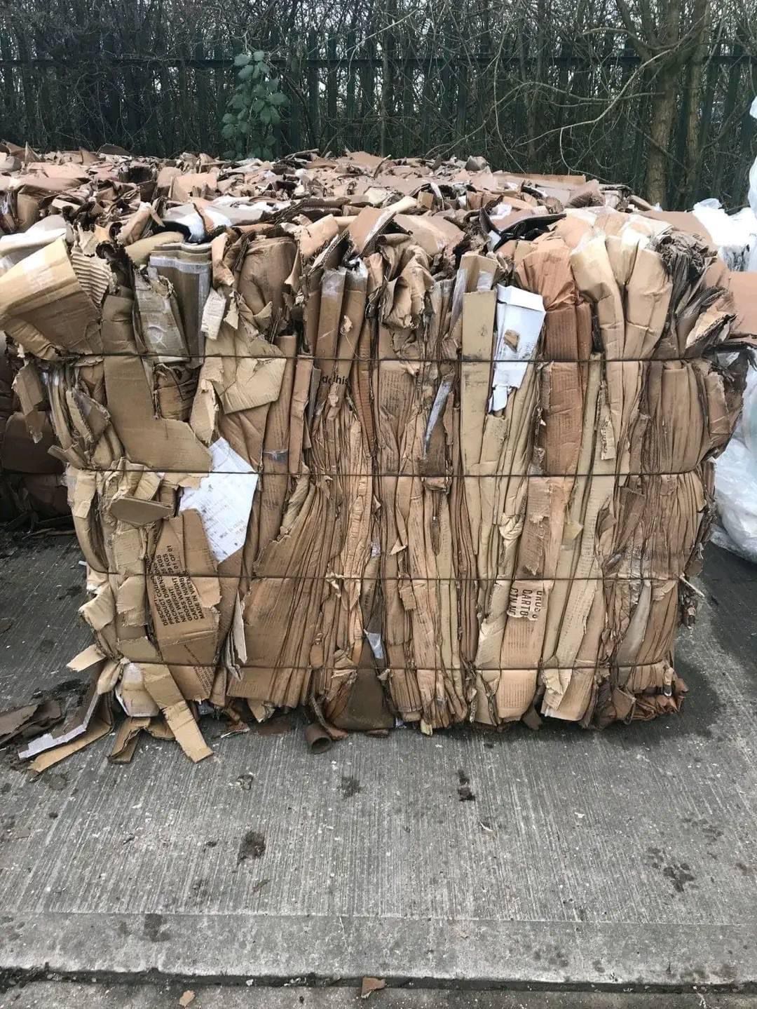 Buy Occ 11 Type Recycling Corrugated Waste 100% Cardboard Newspaper ...
