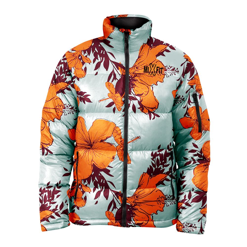 Buy Men's Arctic Cloth Retro Bubble Puffer Jacket from MIXFIT APPARELS ...