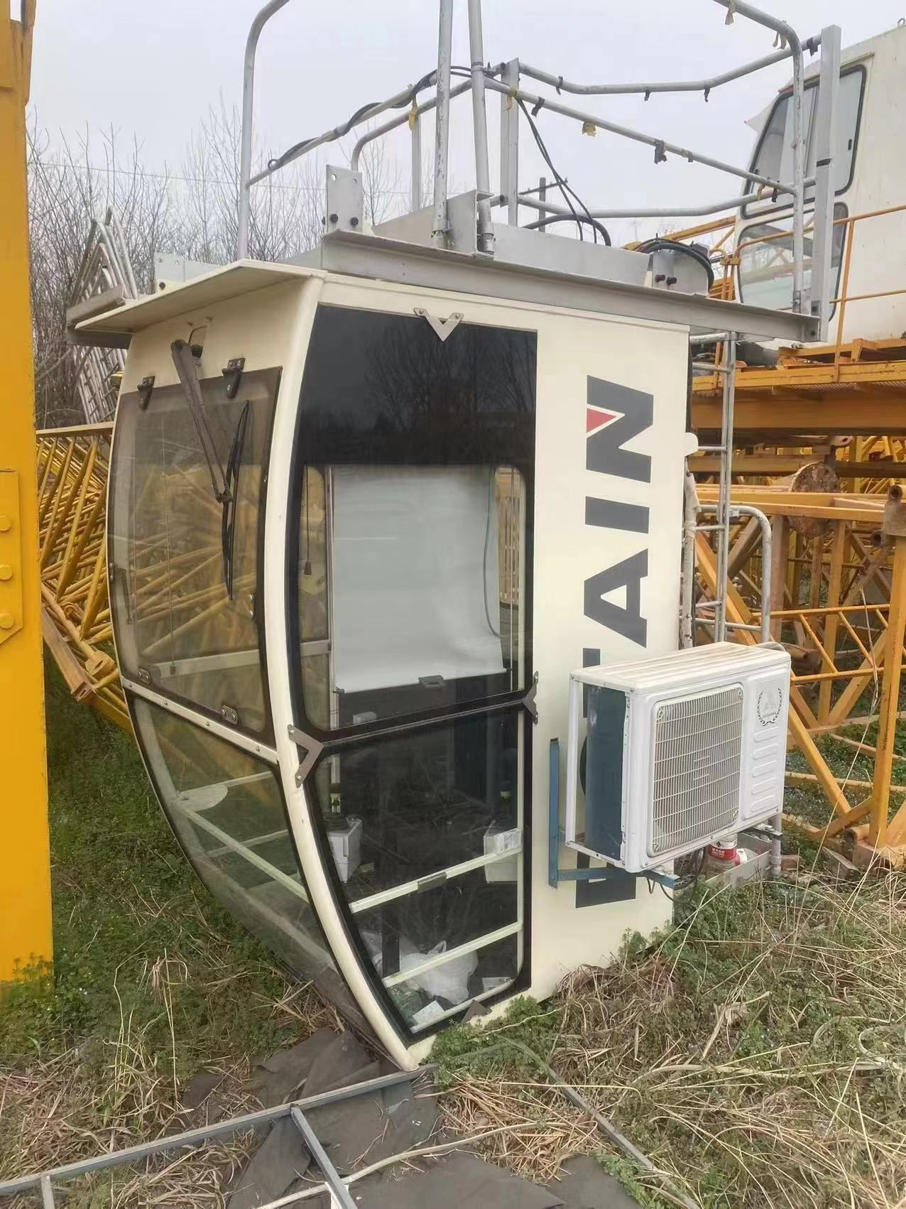 Buy Potain Crane from Limited Company, China | Tradewheel.com