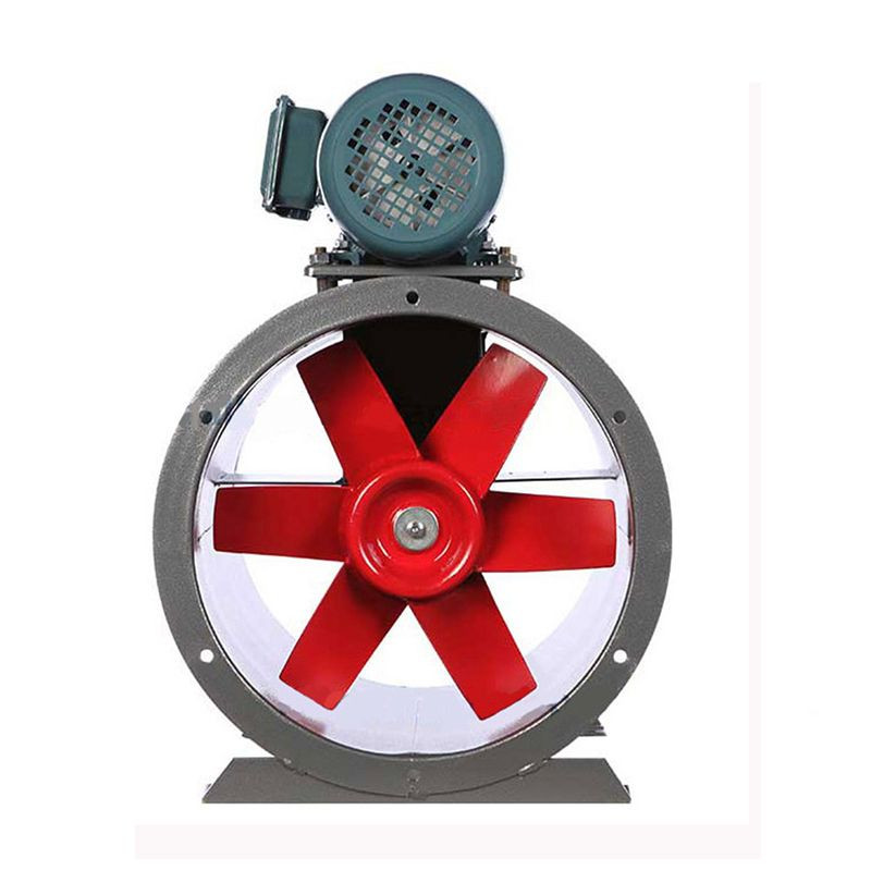 Buy Stronbull Motor External Axial Flow Fan T30c Position Foot Belt ...