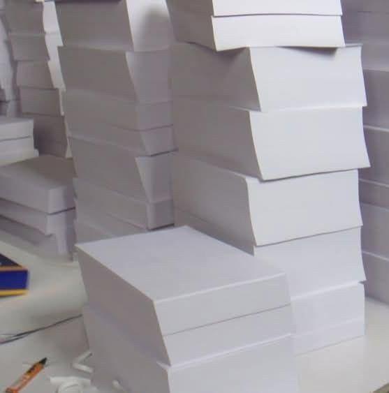 Buy 70 Gsm/80 Gsm A4 Paper/ Copy Paper/printer Paper For Office And ...