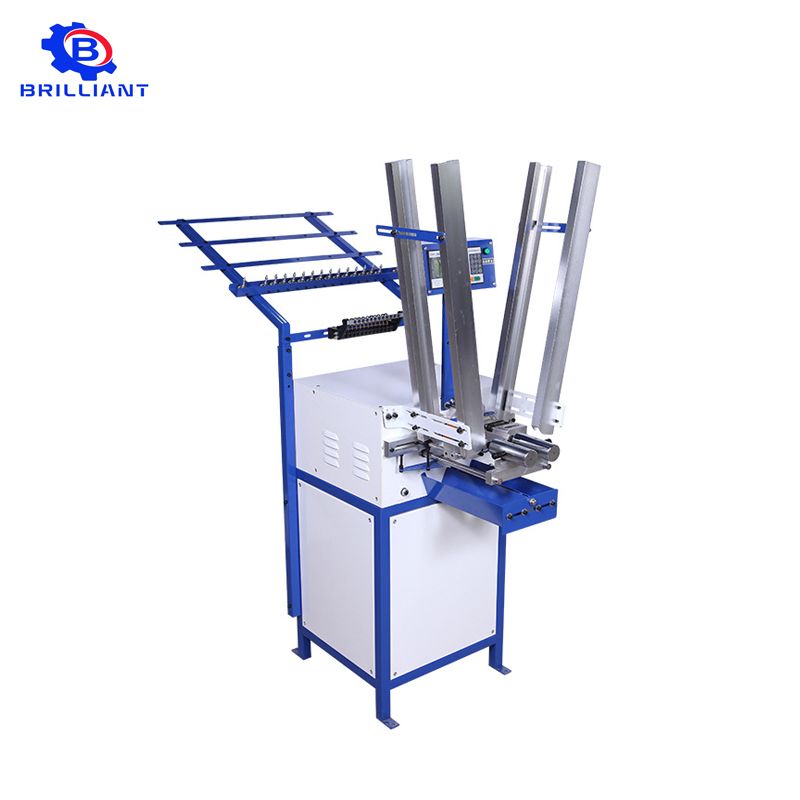 Buy Automatic Yarn Bobbin Winder For Rope Braiding Machine from ...