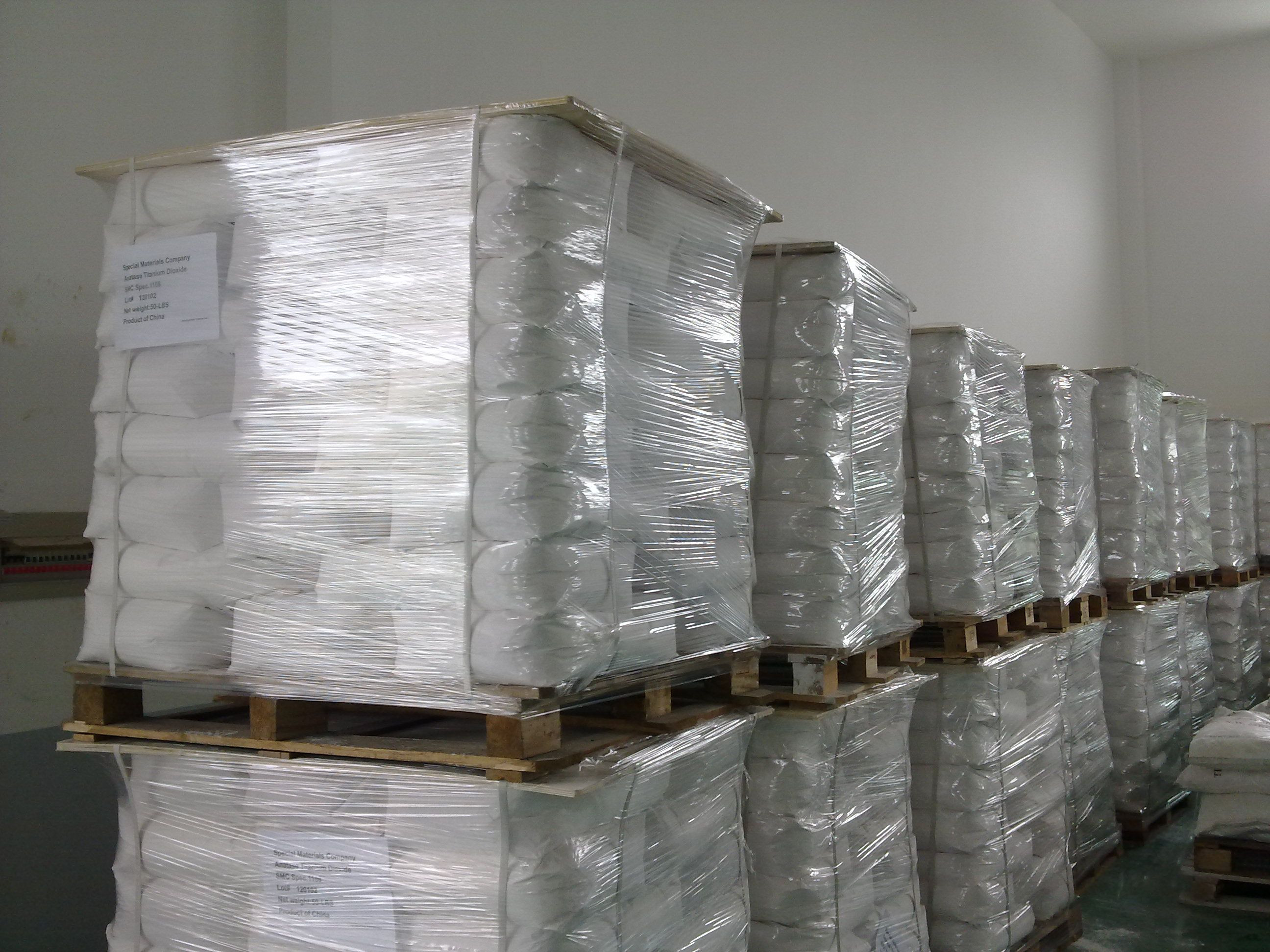 Buy Titanium Dioxide Anatase Pa101 from Shanghai Pengbo Titanium ...