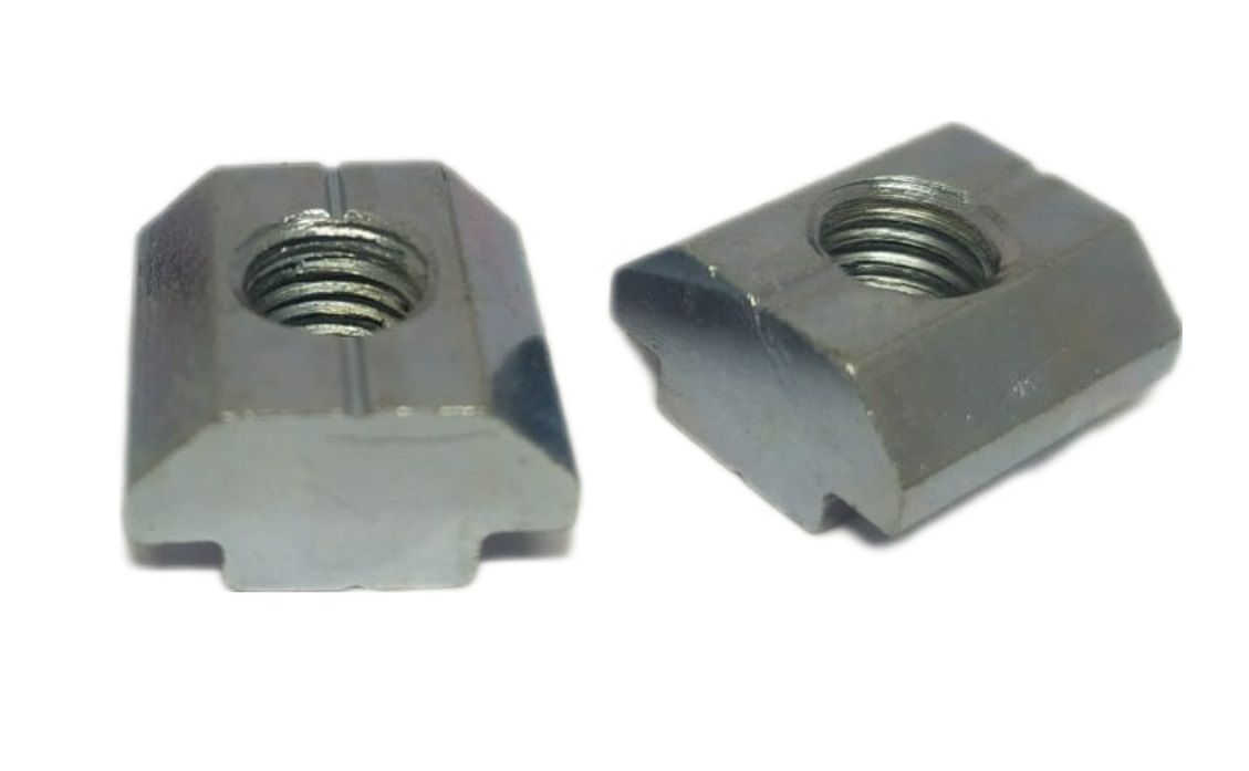 Buy Slot Nut (t Nut) from Dexterous Aluminium Profiles India, India ...