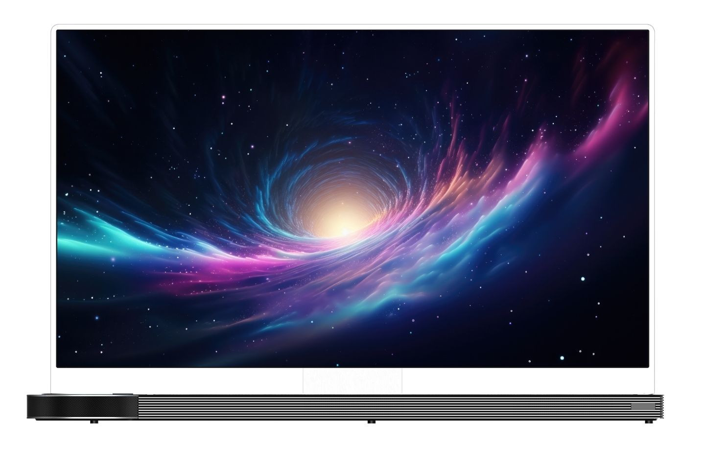 Buy The Floating Screen Tv Oled 120hz Google Os 11 Dolby Atmos Dolby ...