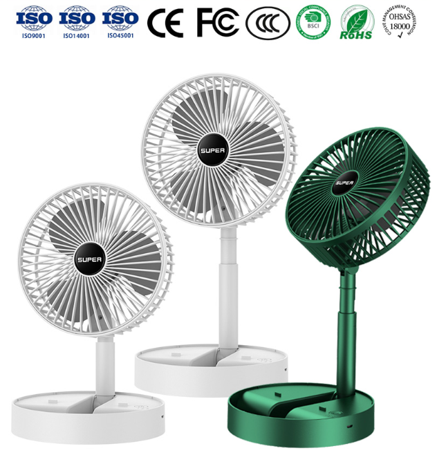 Buy Mini Usb Hands-free Portable Outdoor Hanging Cordless Neck Fan from ...