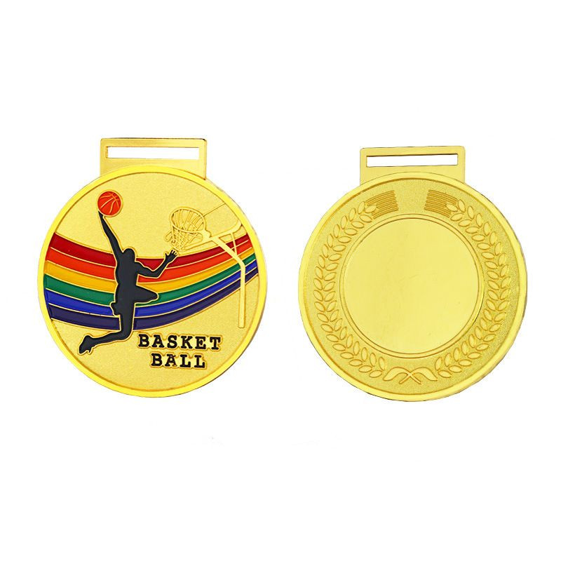 Buy Custom Zinc Alloy Metal Medal from Suzhou Hengshuo Imp & Exp Co ...