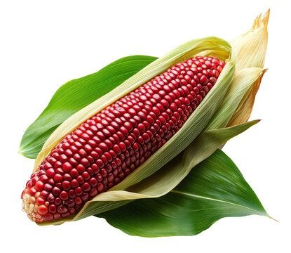 Buy Natural Red Corn Kernels – High Nutritional Value For Food & Feed ...