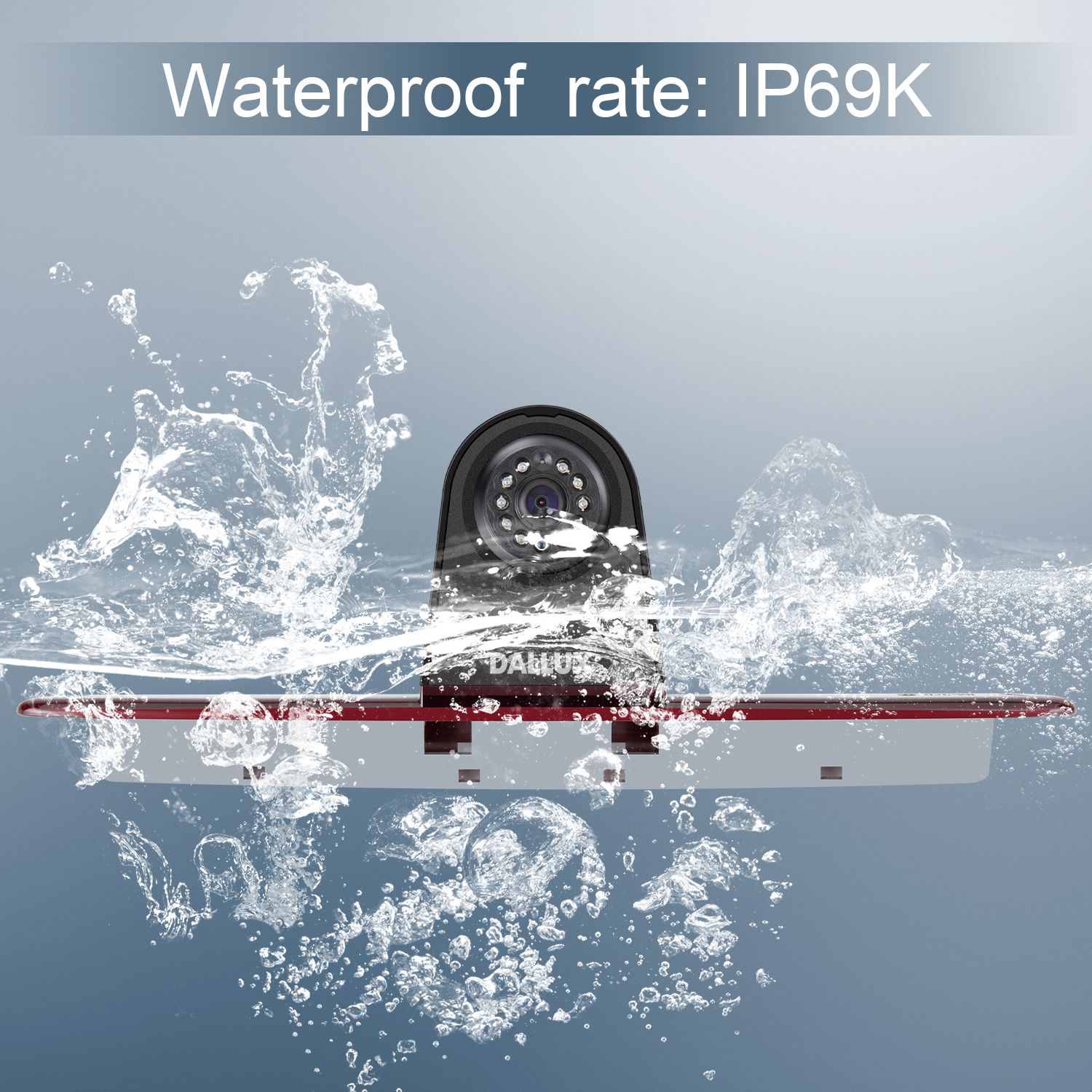 Buy 【dallux】dtc-bc1000 Brake Light Camera from Shenzhen Dallux Technology Co.,Ltd., USA ...