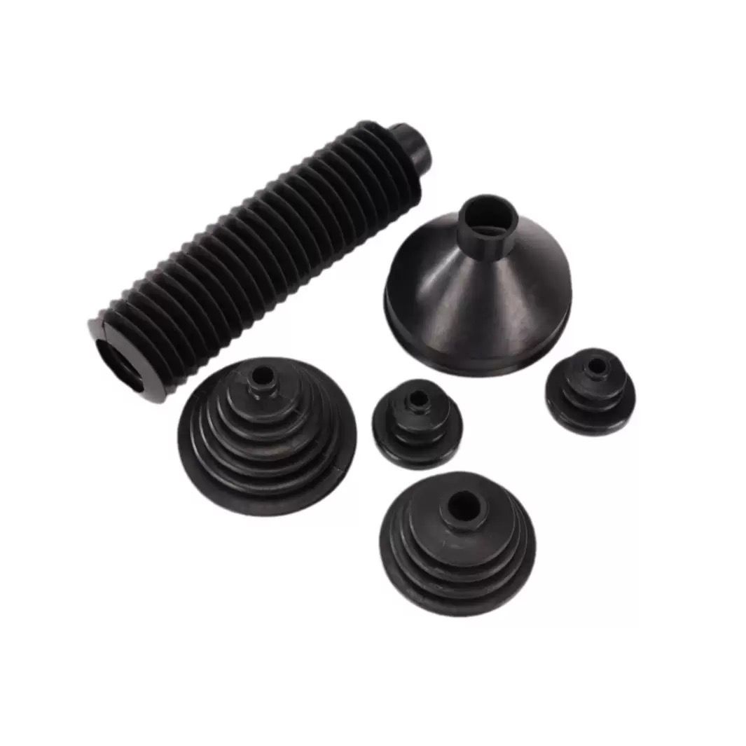 Buy Rubber Bellows Cable Bellows from Shunwei Silicone & Rubber Co.,Ltd ...
