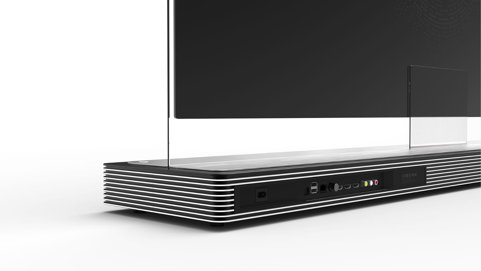 Buy The Floating Screen Tv Oled 120hz Google Os 11 Dolby Atmos Dolby ...