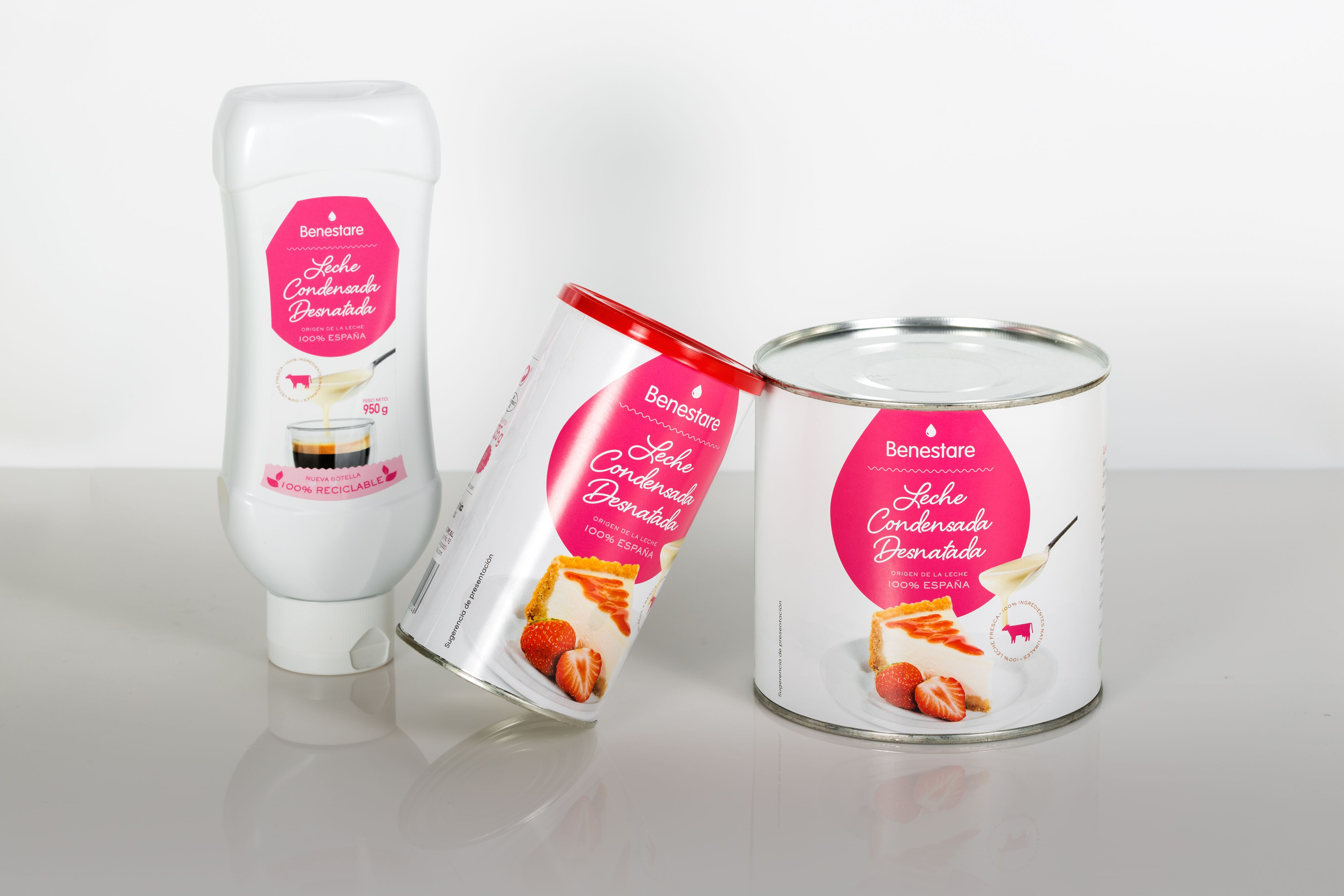 Buy Sweetened Condensed Milk, Evaporated Milk from Delifactory, Spain ...