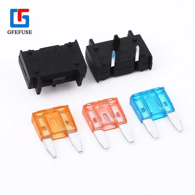 Buy Mini Fuse Holder / Car Fuse/fuse Clip from Dongguan Gongfu ...