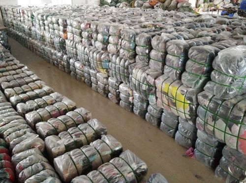 Buy Premium Quality Used Clothes Bales from Bright Future Exterprise ...
