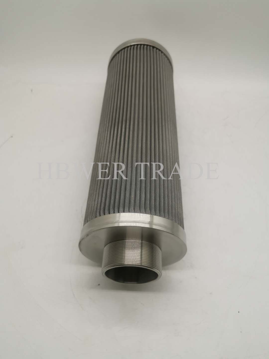 Buy External Threaded Stainless Steel Filter Element 316 304 Material ...