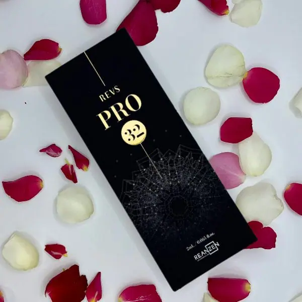 Buy Revs Pro32 Incredible New 64mg Ha Content Skin Booster Equal To ...