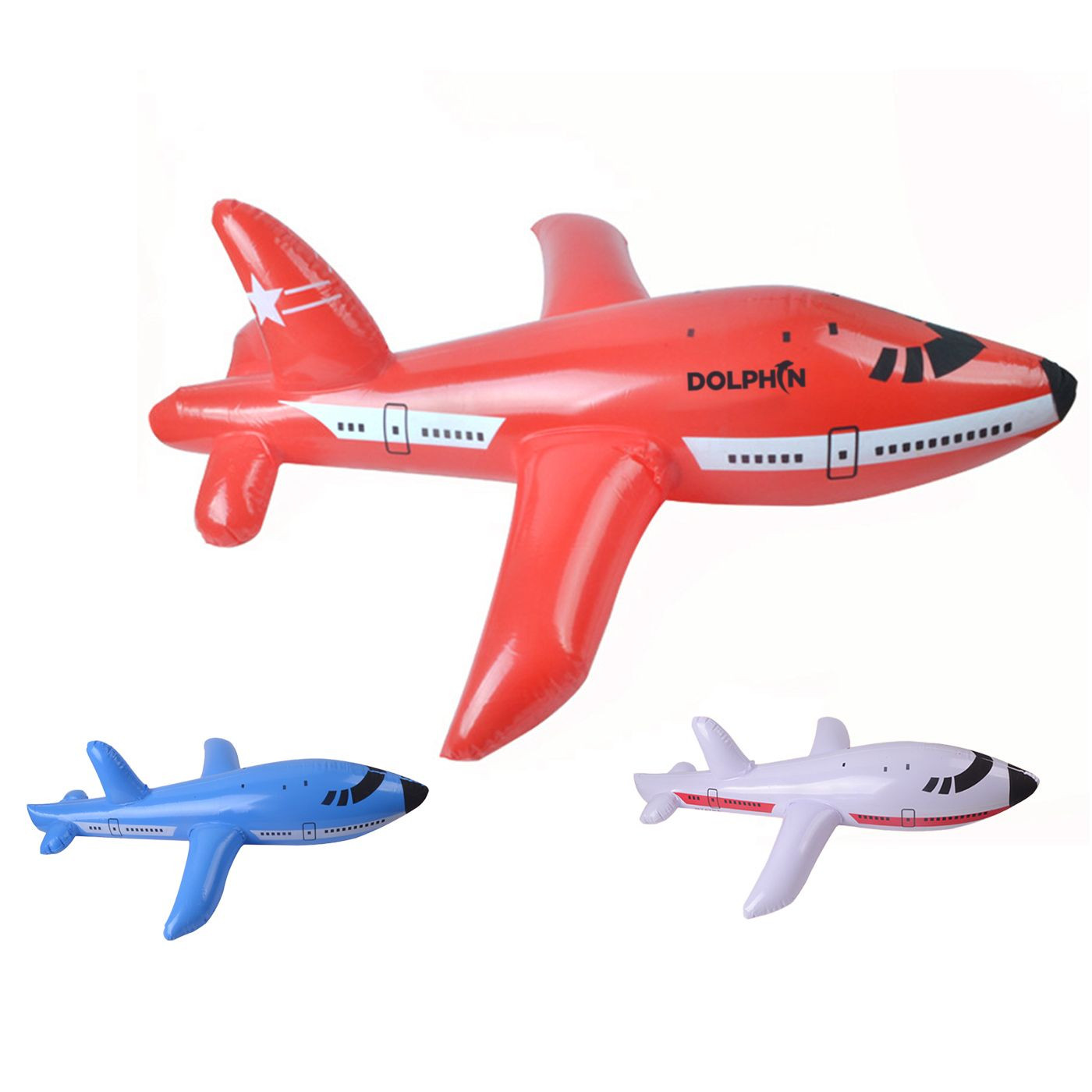 Buy Pvc Inflatable Airplane Float Toy from Suzhou Hengshuo Imp & Exp Co ...