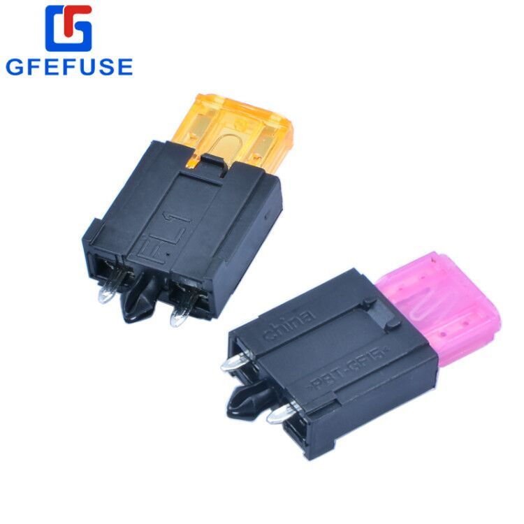 Buy Mini Fuse Holder / Car Fuse/fuse Clip from Dongguan Gongfu ...