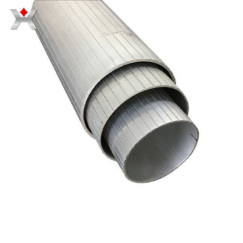 Buy Embossed Aluminum Tube from Wan Star Aluminum Industry, China ...