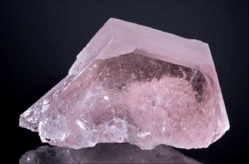 Buy Pink Morganite Mineral Ore from Mar-1 IMPEX General Trading Limited ...