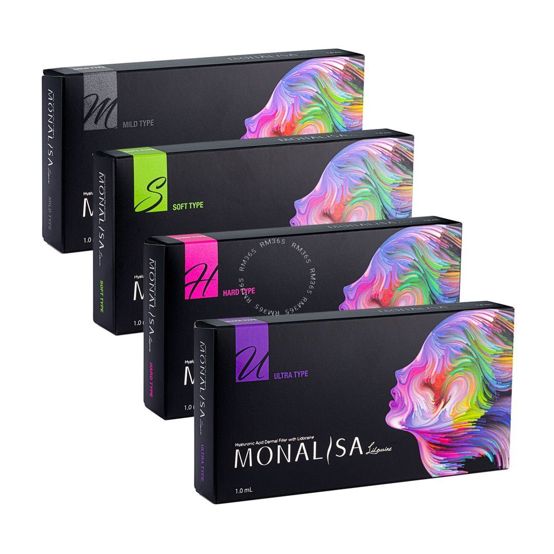 Buy Korea Dermal Filler Monalisa Eptq Neuramis Celosome Elasty Bonetta ...