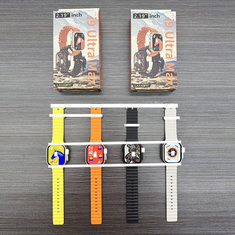 Buy I9 Ultra Max Smart Watch Large Screen Multifunction I9ultramax ...