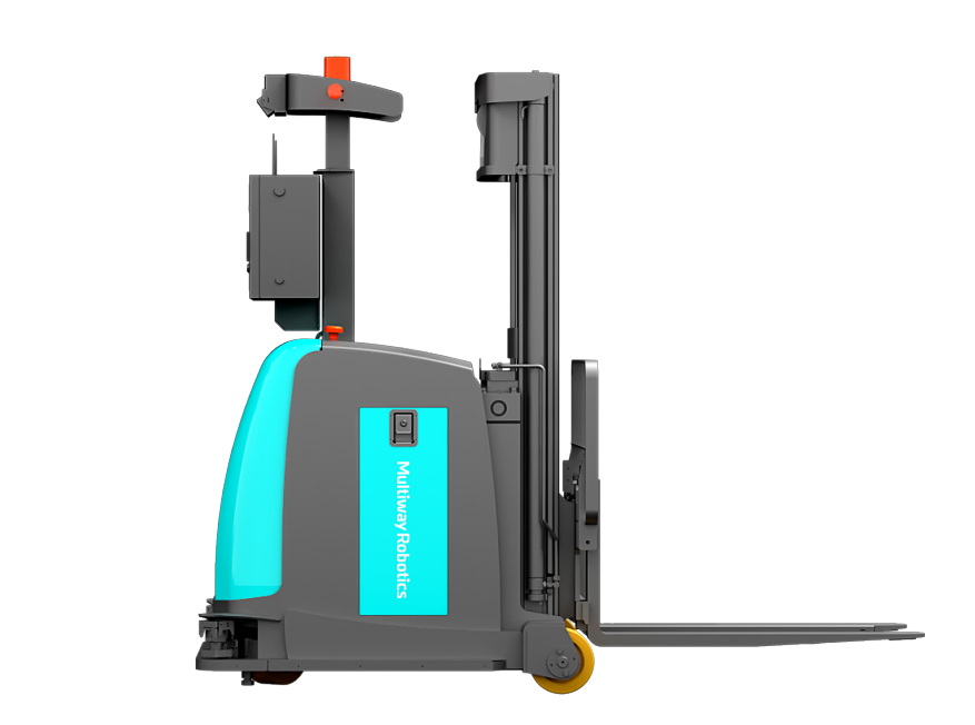Buy Forklift Agv Mw-se15 from Multiway Robotics, China | Tradewheel.com