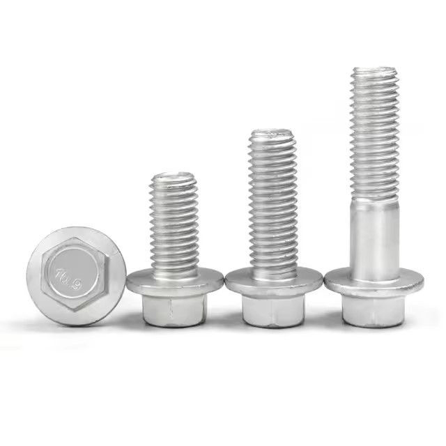 Buy Automotive Driving Flange Bolts from NINGBO BEILUN MILFAST ...