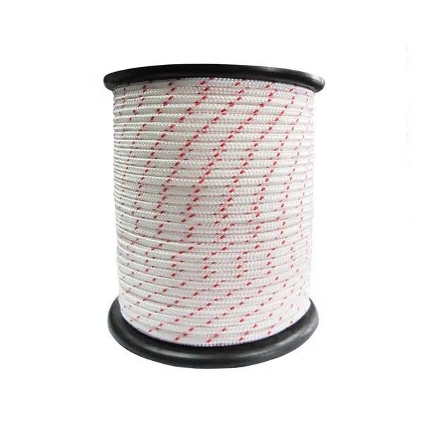 Buy Low Stretch 6mm Solid Braid Nylon Rope Nylon Engine Starter Rope ...