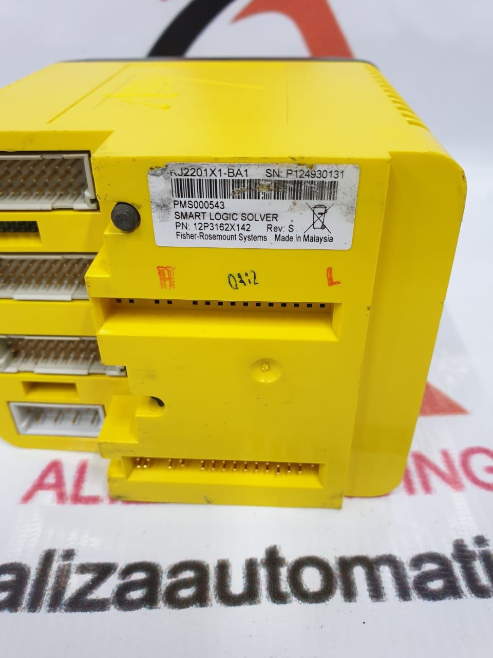 Buy Emerson Delta V from aliza trading, India | Tradewheel.com