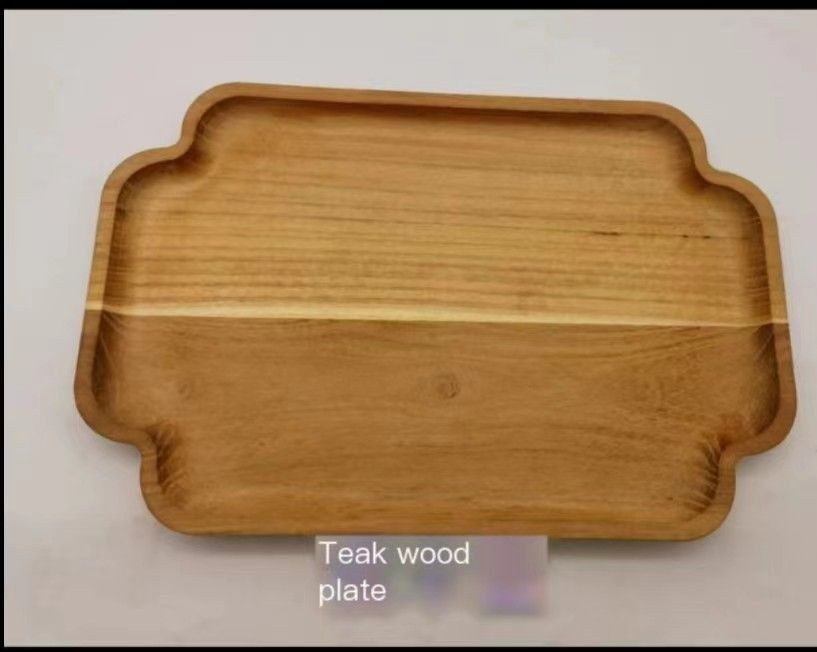 Buy Teak Woodplate from KAISEN INTERNATIONAL TRADE LIMITED, Hong Kong ...