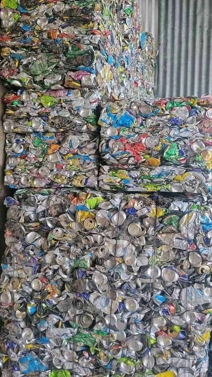 Buy Recyclable Ubc Aluminum Can Scrap – Kenya-based Supplier from ...