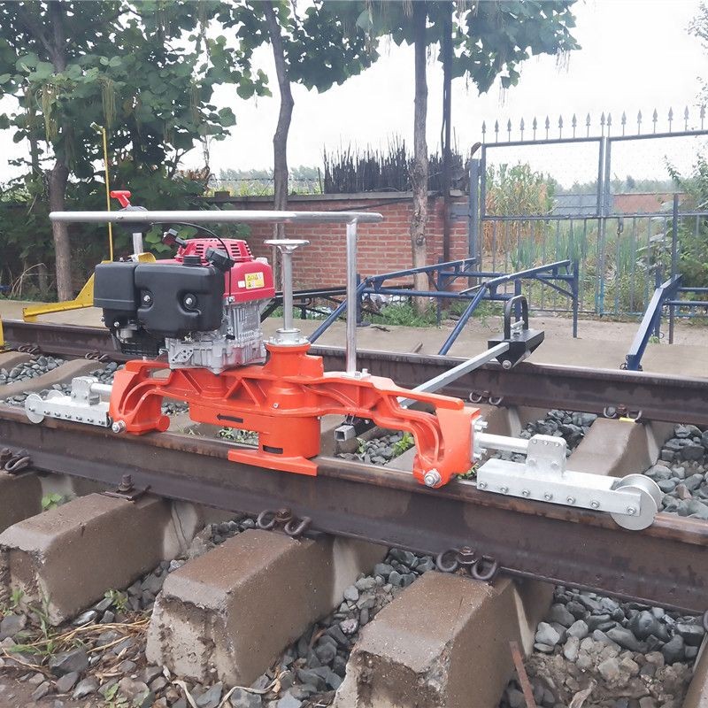 Buy Rail Wave Grinding Machine Railway Grinding Machine For Rail Head Wave Wear from Wuhan ...
