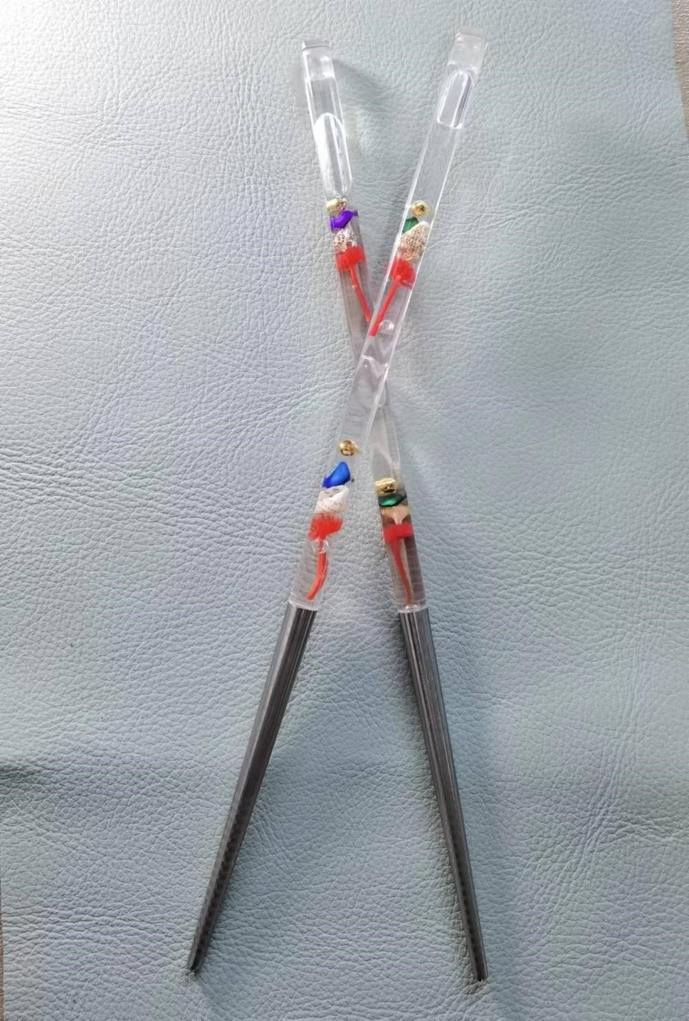 Buy Ocean Landscape Chopsticks Rod from Jiameng Creative Crafts ...