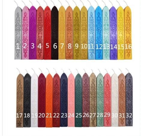 Buy Classic Arrow Sealing Wax Sticks For Wedding Invitations from YIWU ...