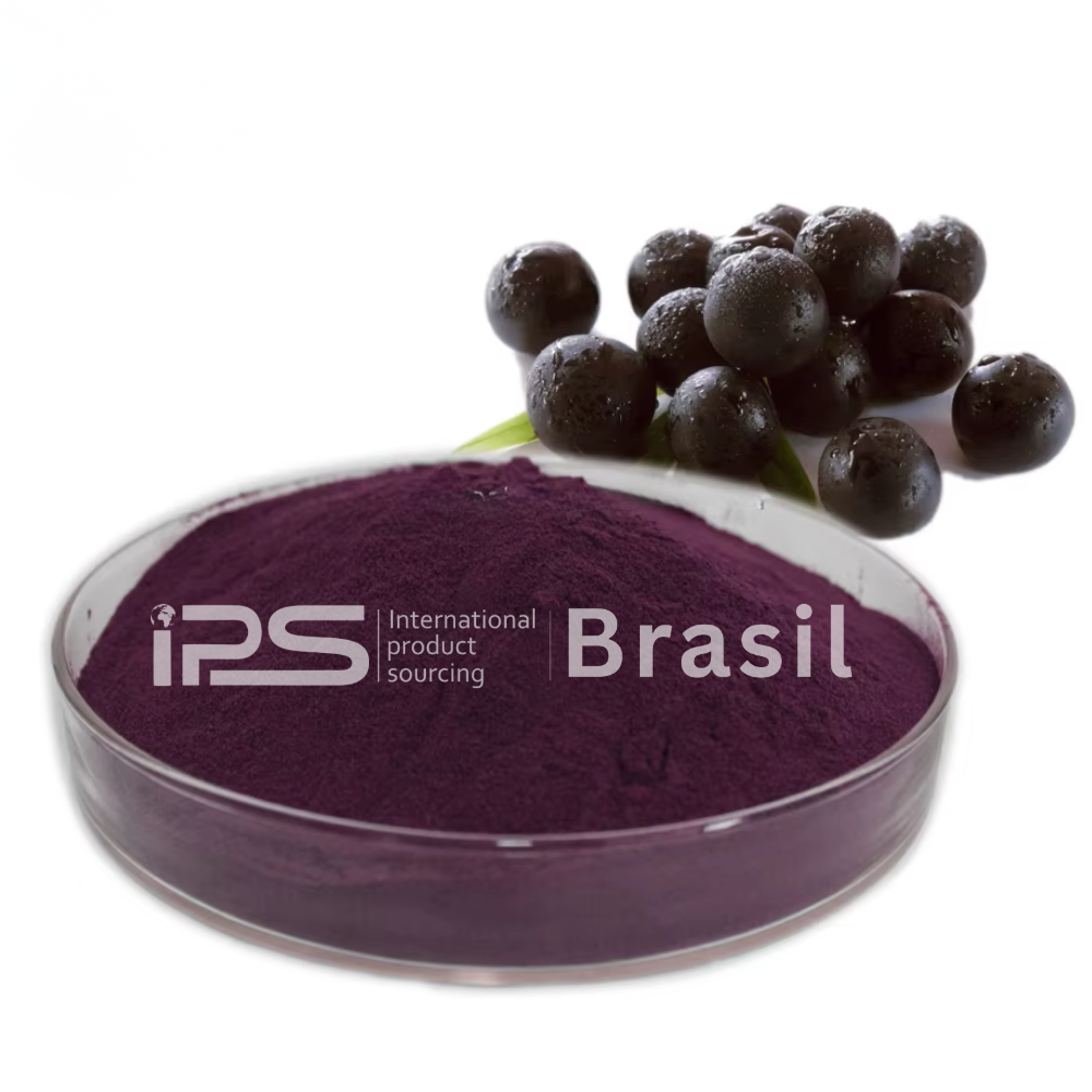 Buy Açaí Powder – Spray-dried & Freeze-dried | Premium Brazilian ...