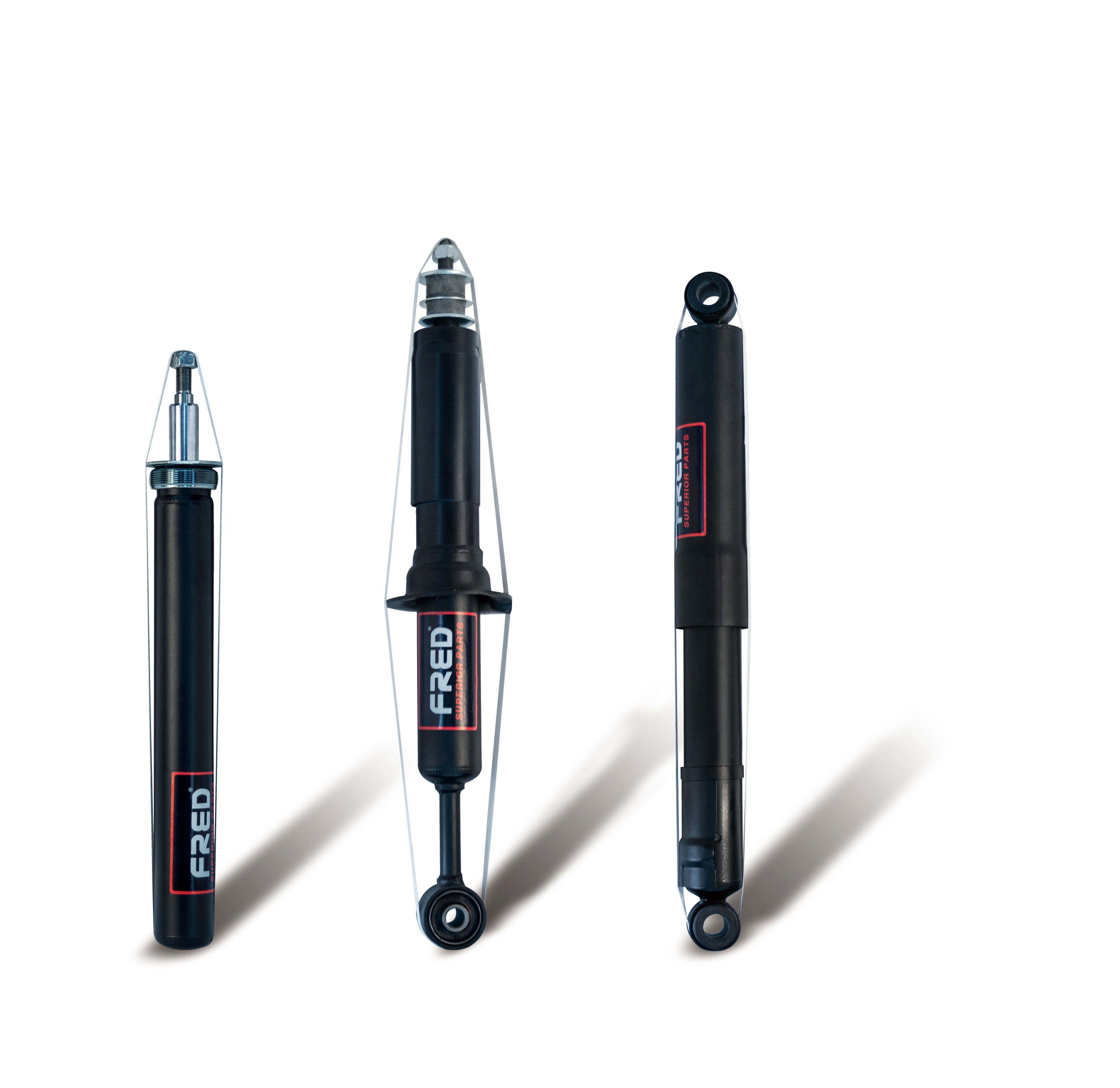 Buy Front Shock Absorber For Mitsubishi Pajero/shogun/montero Mr448161 ...