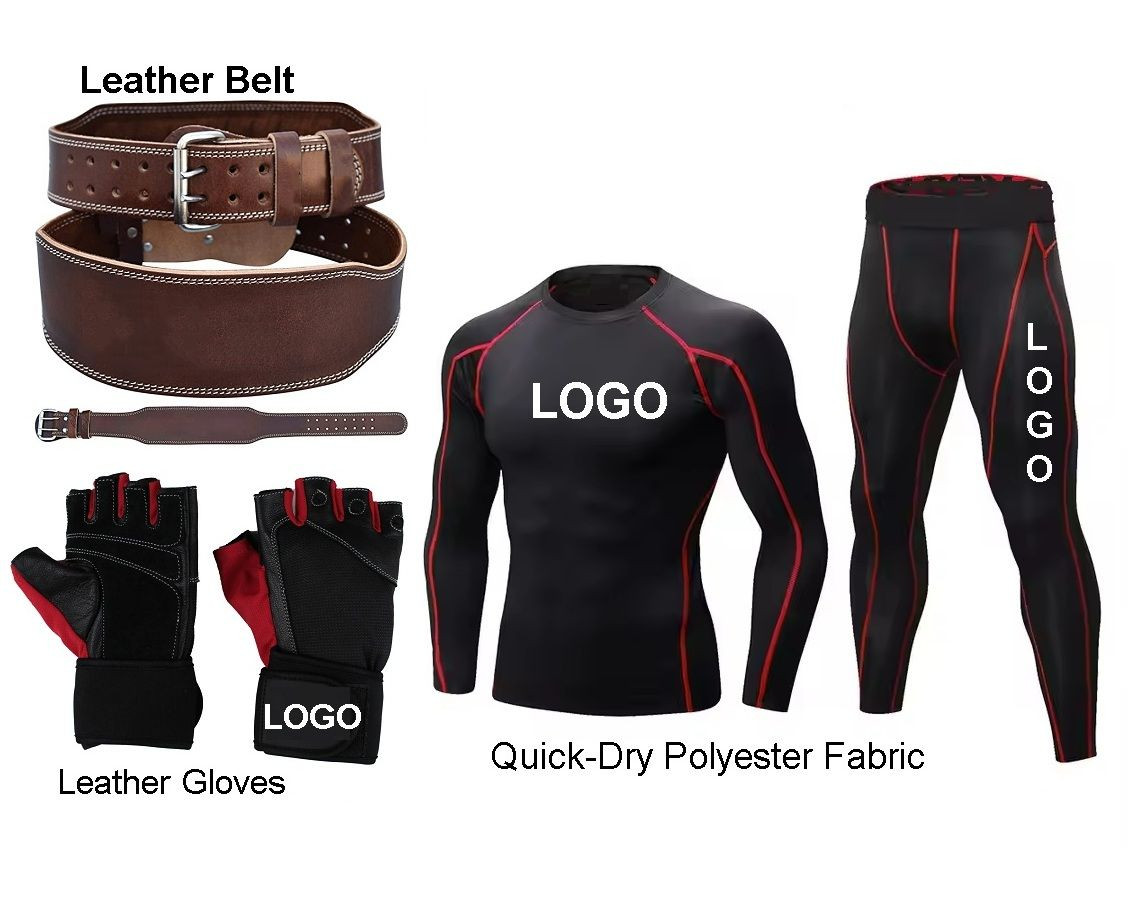 Buy Custom Gym Fitness Uniform from Al-Muneeb Enterprises, Pakistan ...