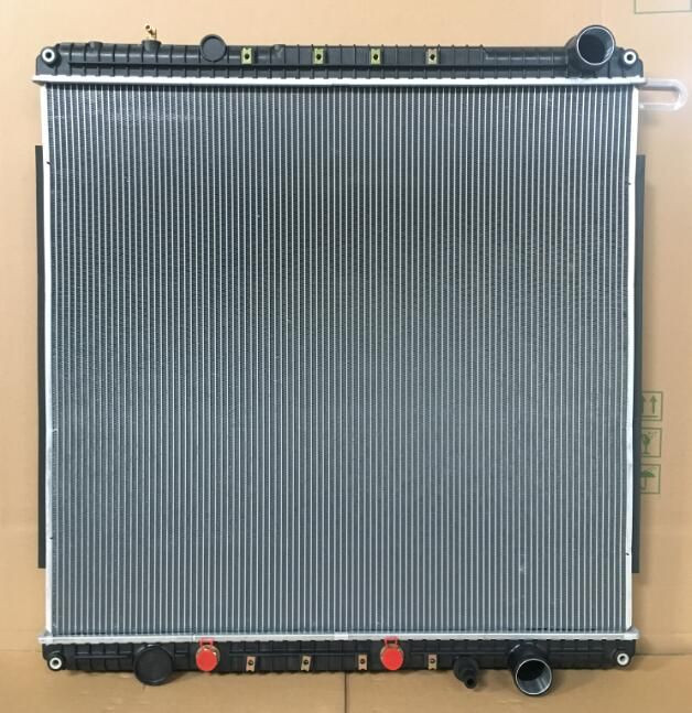Buy Aluminum Radiator 437458cp For Freightliner from Chiping Radiator ...