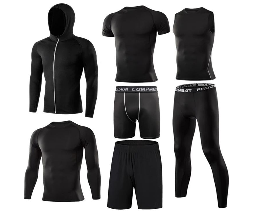 Buy Custom Gym Fitness Uniform from Al-Muneeb Enterprises, Pakistan ...