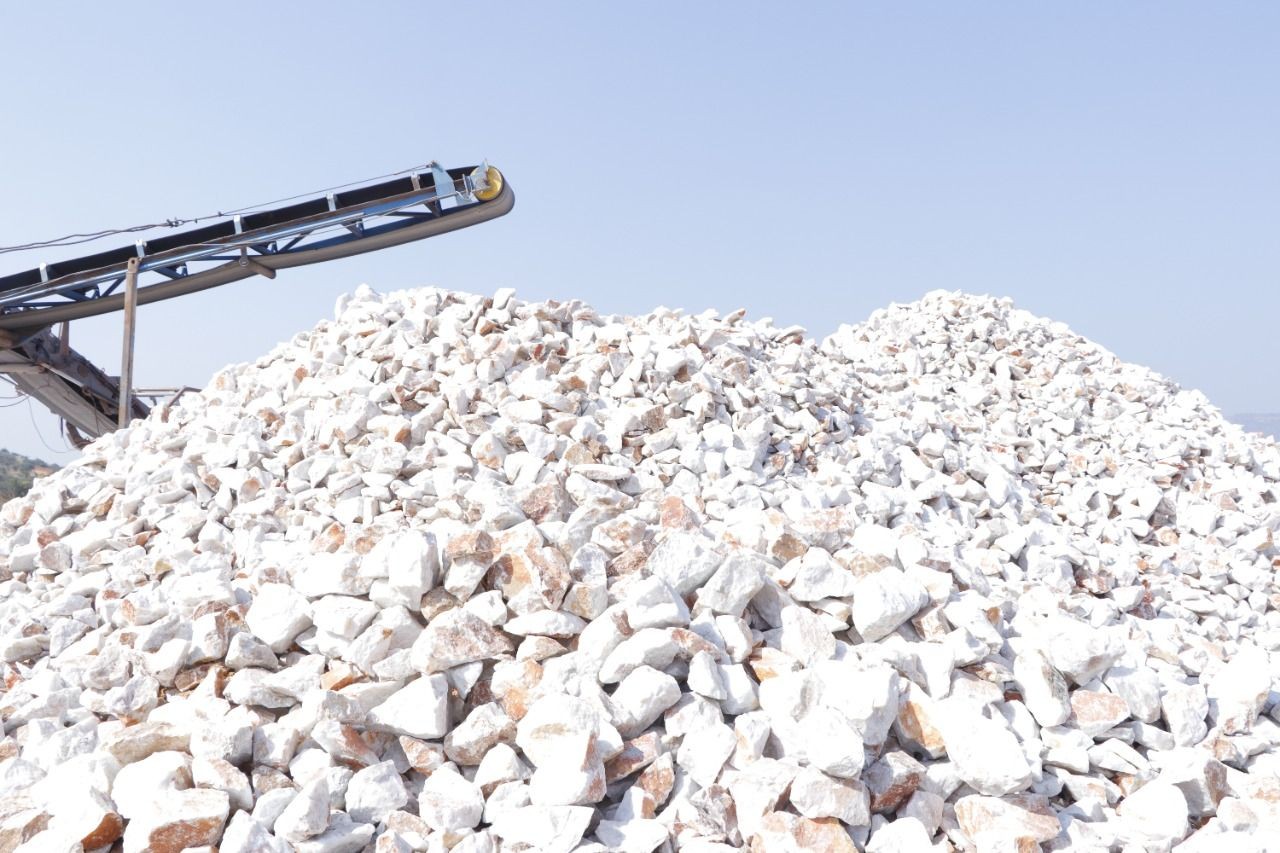 Buy Quartz Lump from Tigre3 Pty Ltd, Australia | Tradewheel.com