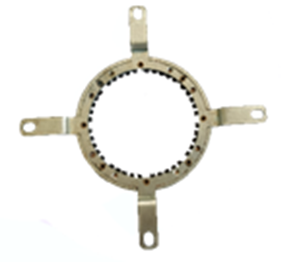Buy Electrical Slip Ring Ground Ring Conductive Ring from Huai'an Lema ...