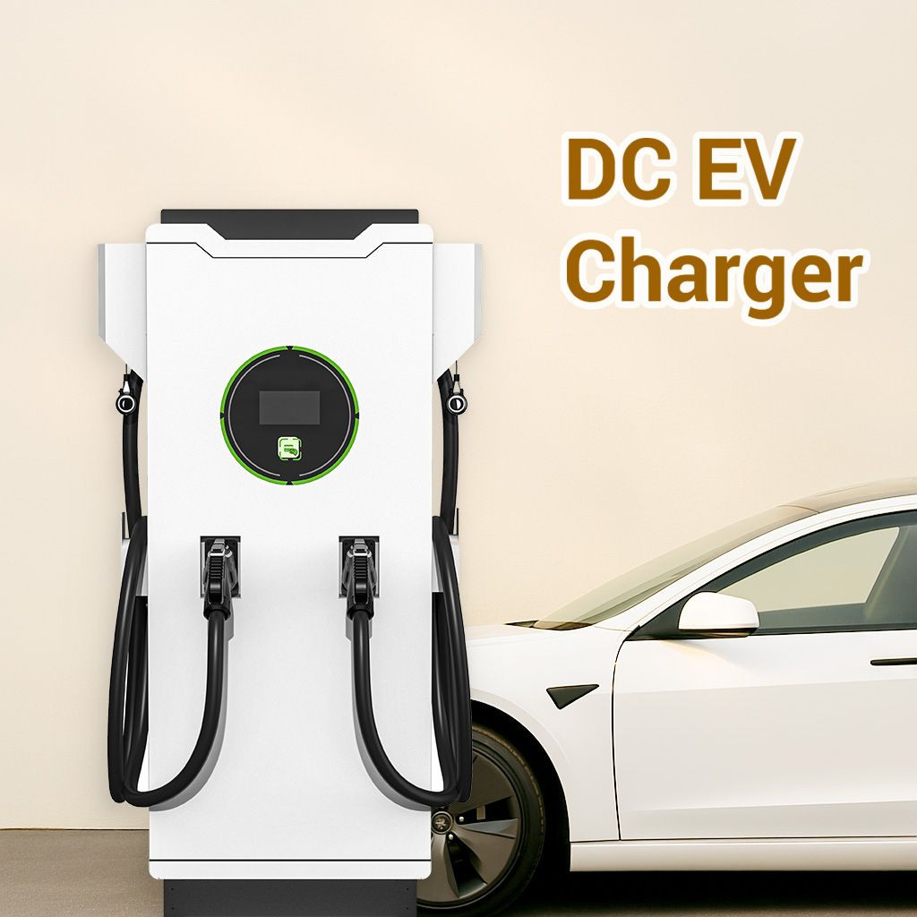 Buy Dc Fast Ev Charging Station 120kw Tuv Certified Pea Listed Ev ...