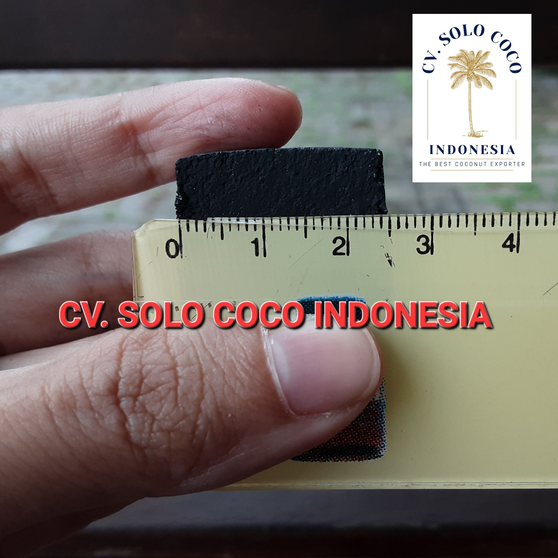 Buy Shisha/hookah Coconut Charcoal Briquette from Solo Coco Indonesia ...