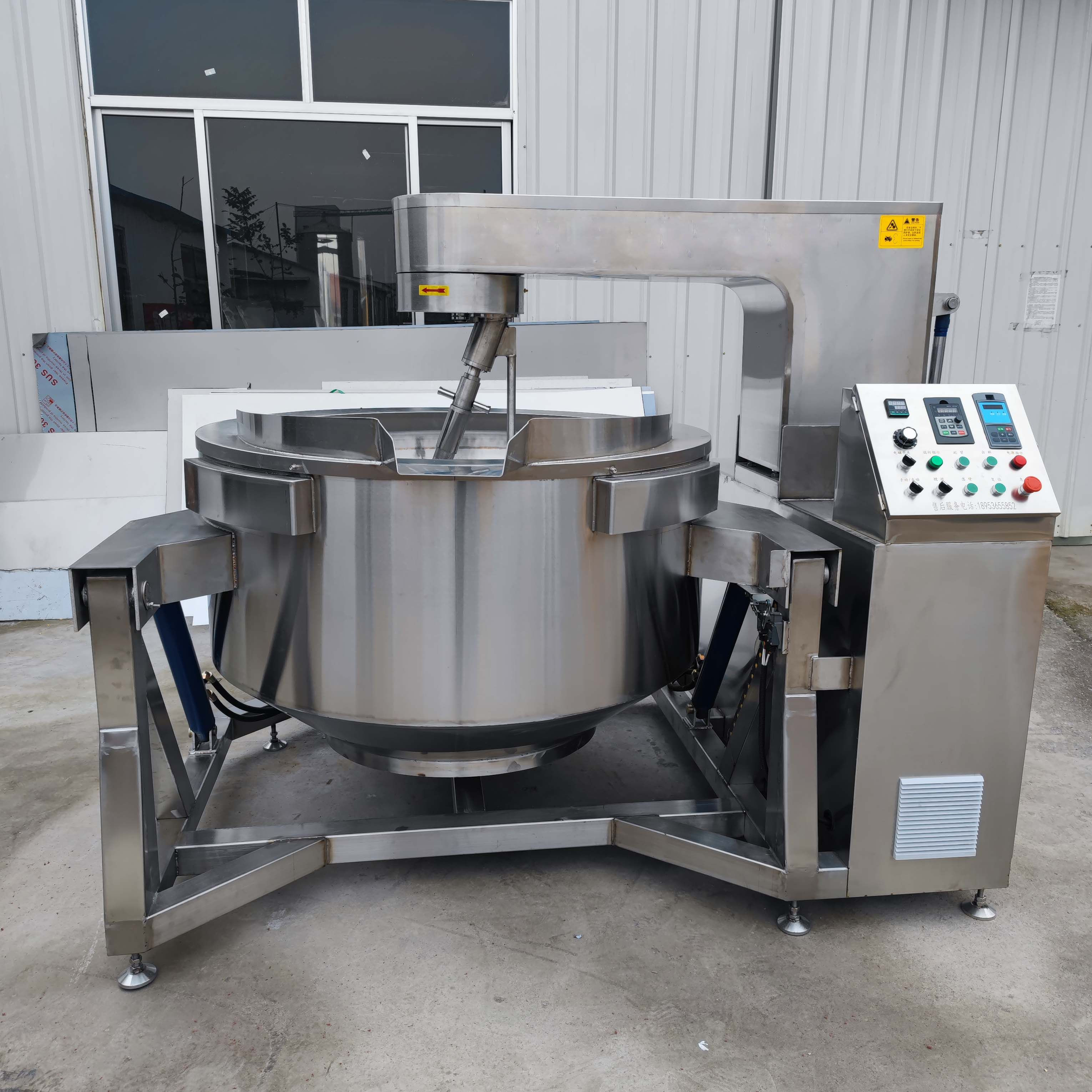 Buy Planetary Cooking Mixer from Aoyi Machinery Co.,Ltd., China ...