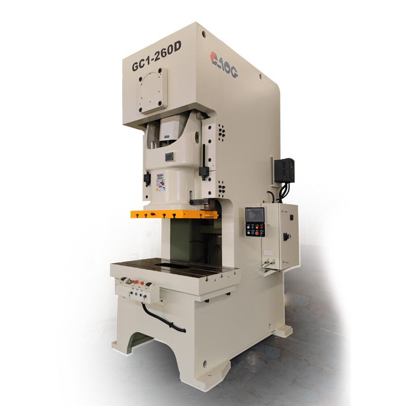 Buy 260 Ton Punching Press Machine Metal Stamping Machine from Zhejiang ...