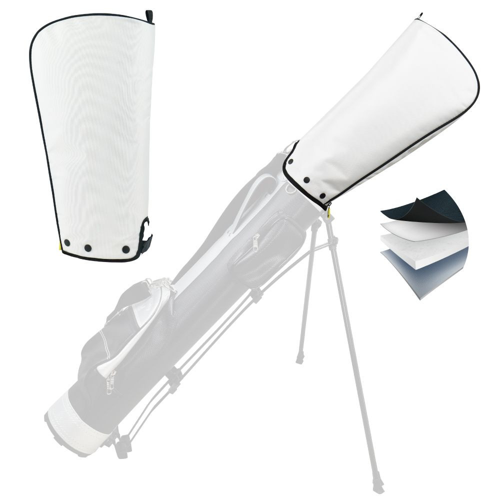 Buy Sunday Golf Bag Rain Hood Cover from SanDian, China | Tradewheel.com