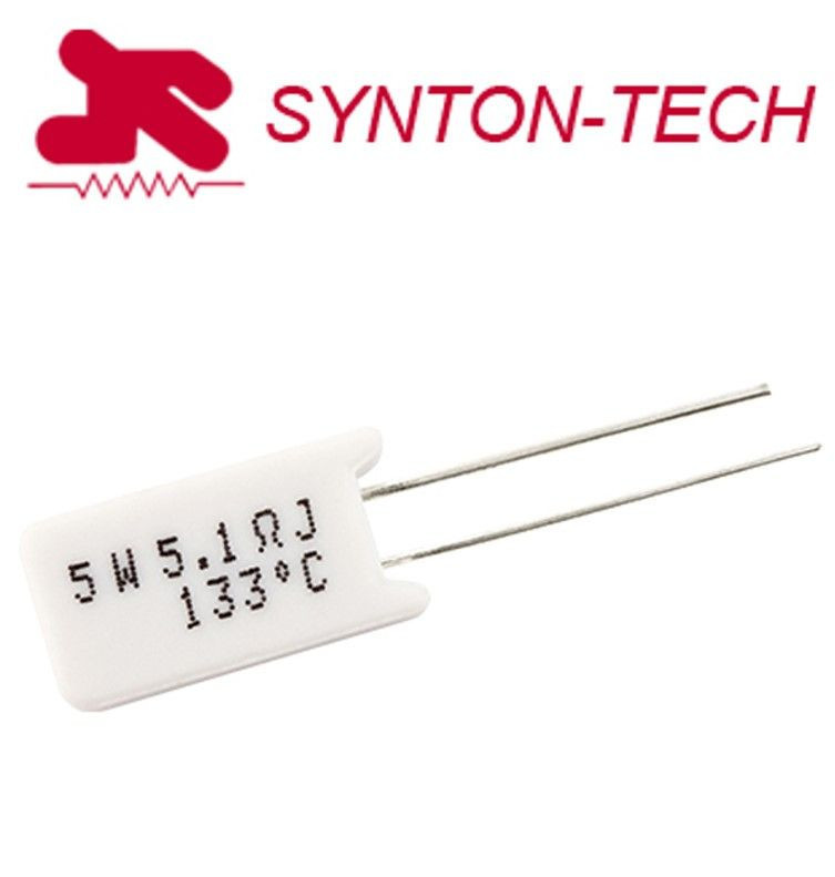 Buy Synton-tech - Thermal Fuse Resistor (ftm) from Synton-Tech ...